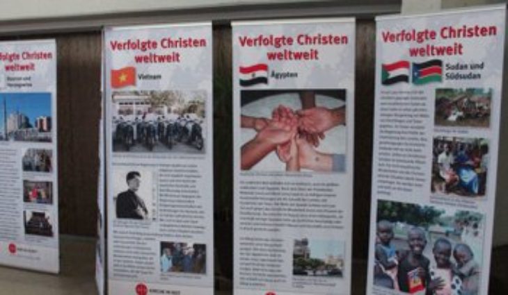 KIRCHE IN NOT Deutschland | Hilfe für Christen in Not