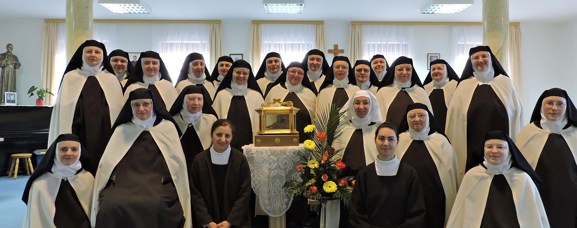 Kroatien: Existenzhilfe für 27 Karmelitinnen - KIRCHE IN NOT