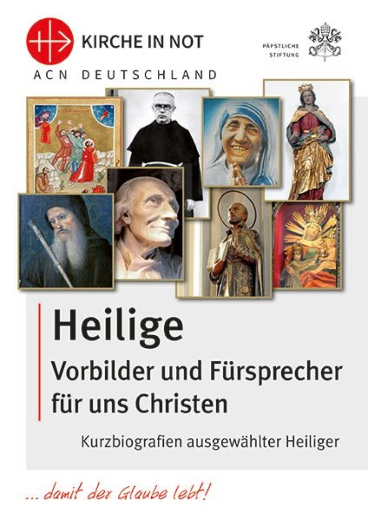 Kindergebetsbild "Vater unser" - Gebetbildchen Barmherziger Vater ...