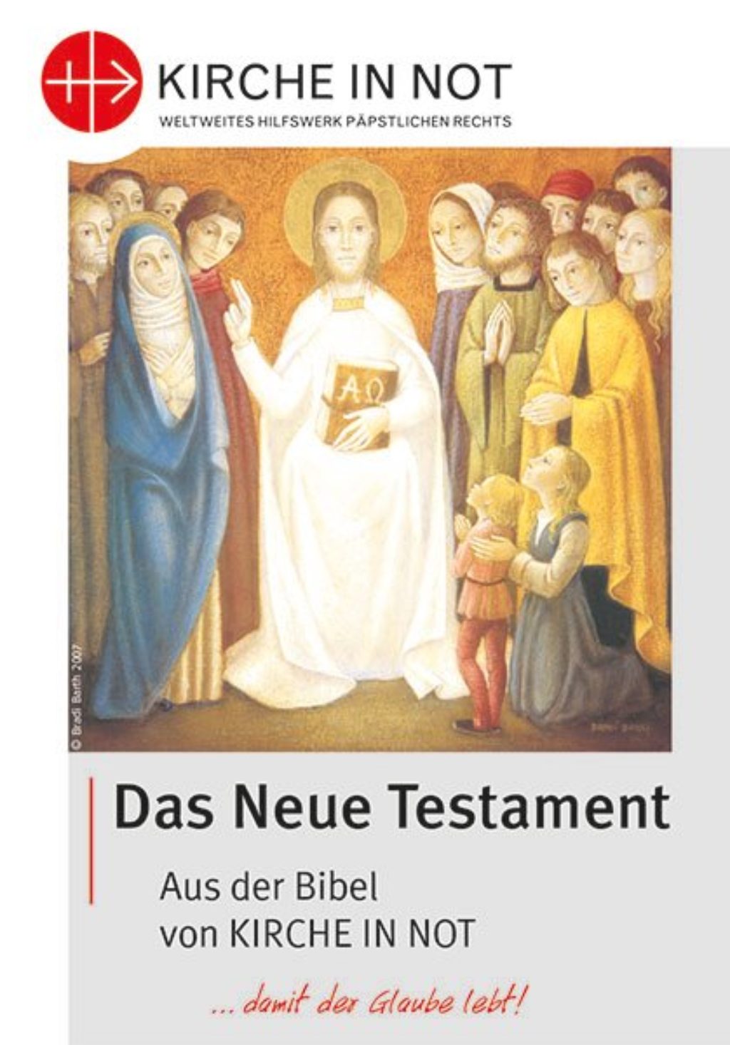 Das Neue Testament - Mini - KIRCHE IN NOT