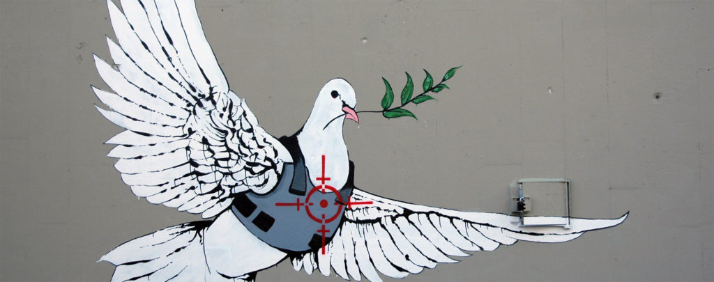 Friedenstaube - KIRCHE IN NOT
