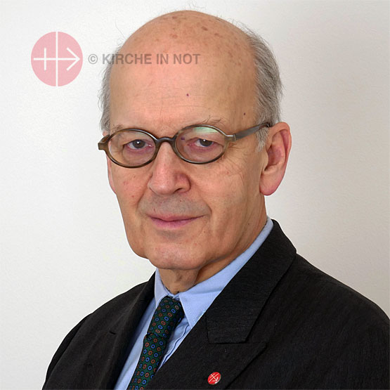 Thomas Heine-Geldern - KIRCHE IN NOT