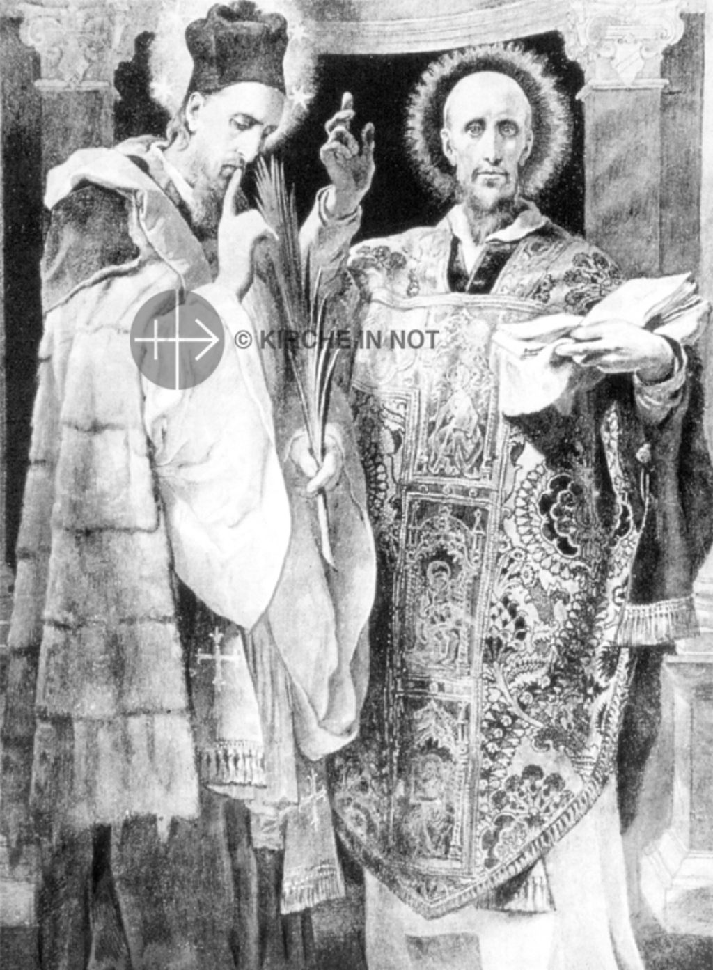 Der heilige Johannes Sarkander - Patron des Beichtgeheimnisses - KIRCHE ...