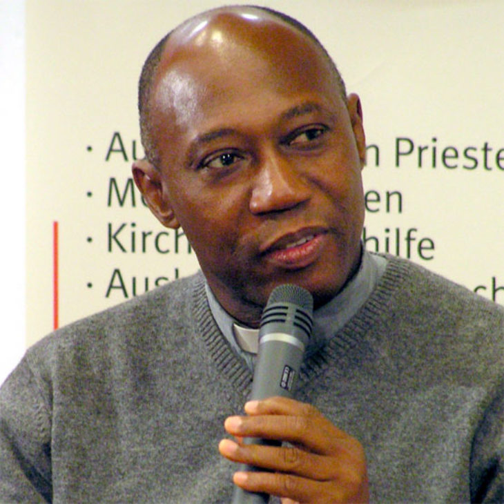 Hörbuch mit Obiora Ike auf dem Soundcloud-Kanal von KIRCHE IN NOT ...