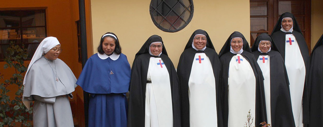 Peru: Existenzhilfe für kontemplative Ordensfrauen - KIRCHE IN NOT