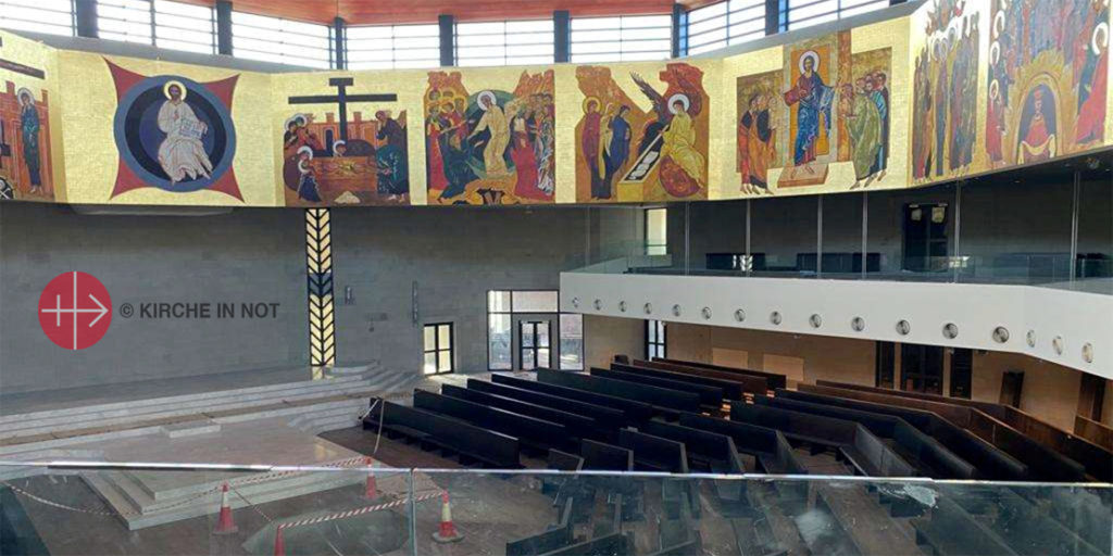 Bahrain: Größte katholische Kirche auf der Arabischen Halbinsel wird ...