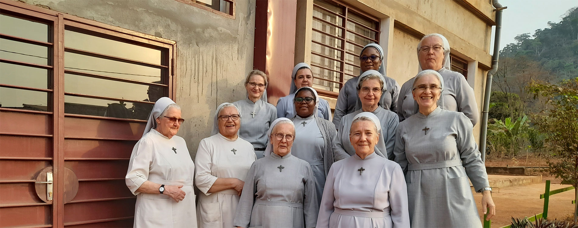 Kamerun: Existenzhilfe für Pallottinerinnen - KIRCHE IN NOT