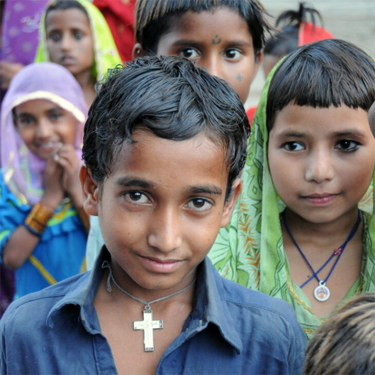 Pakistan nach der Flut: „Die Menschen schätzen die Hilfe der Kirche ...