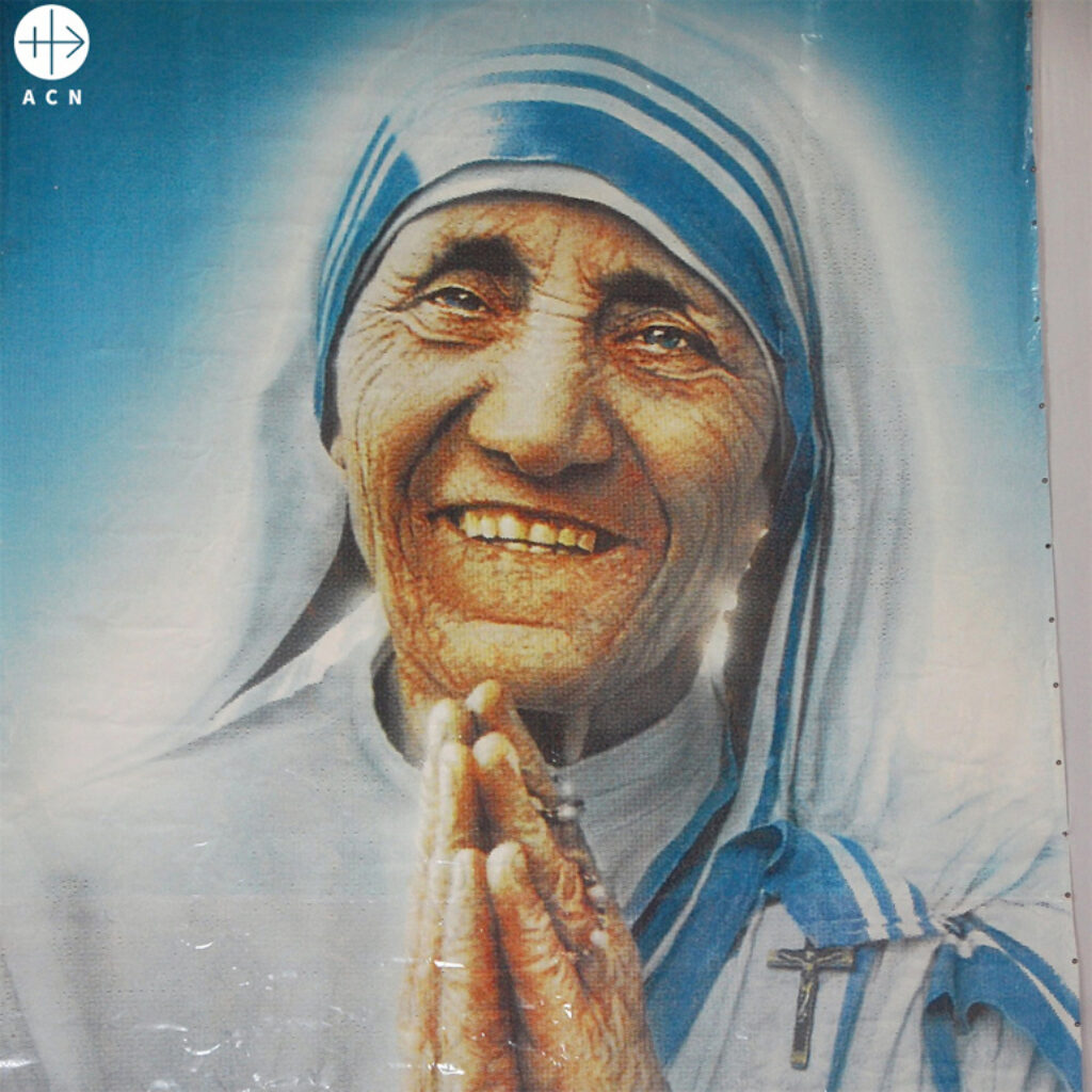25. Todestag der heiligen Mutter Teresa - KIRCHE IN NOT