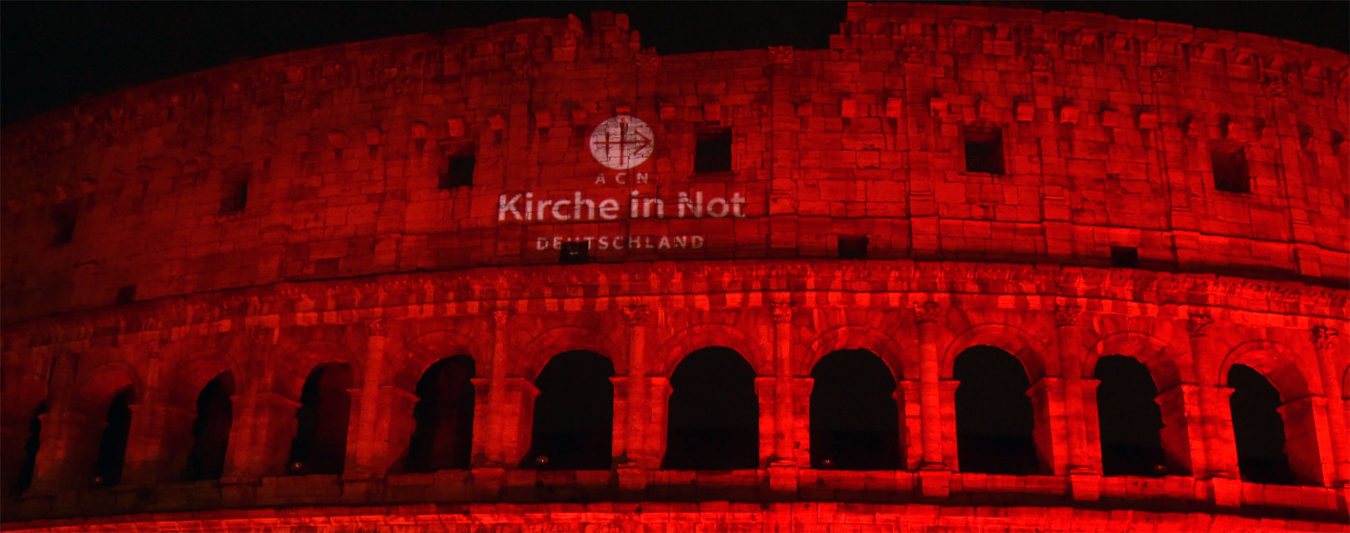 „Red Wednesday“ 2022: Kirchen setzen ein Zeichen für Religionsfreiheit ...