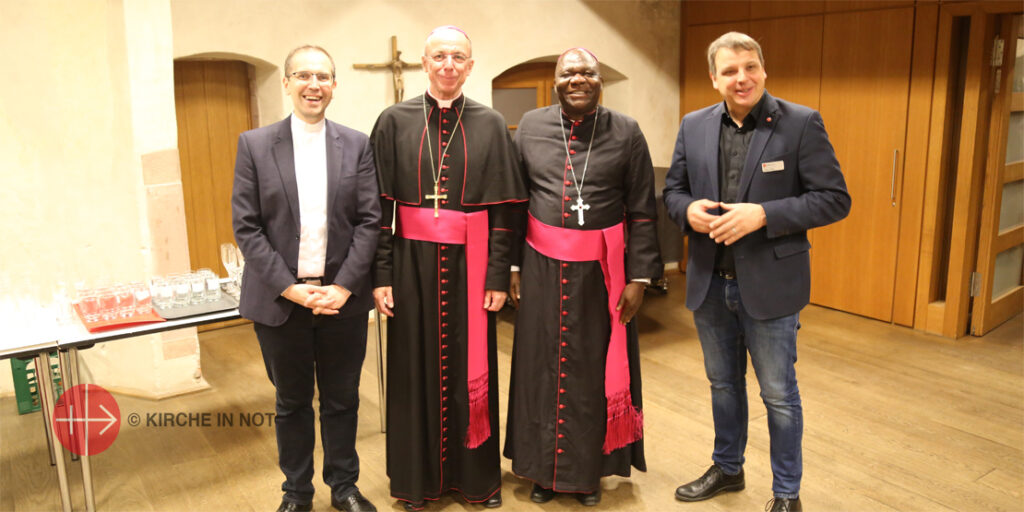 Ein Hilferuf aus Nigeria im Freiburger Münster - KIRCHE IN NOT