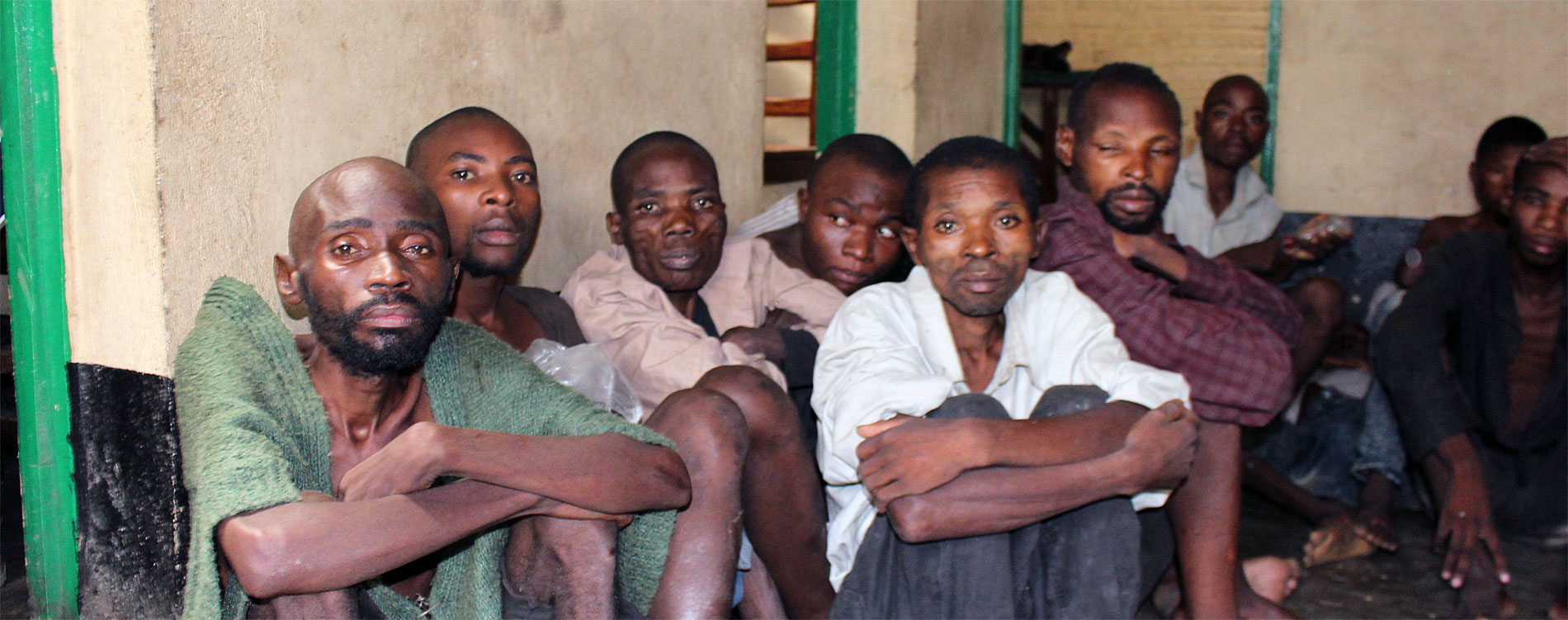 Demokratische Republik Kongo: „Hände weg von Afrika“ - KIRCHE IN NOT