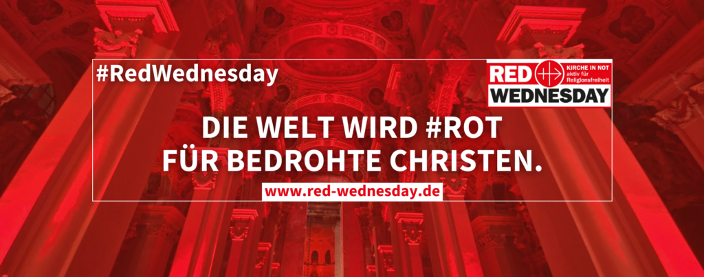 KIRCHE IN NOT Deutschland | Hilfe für Christen in Not