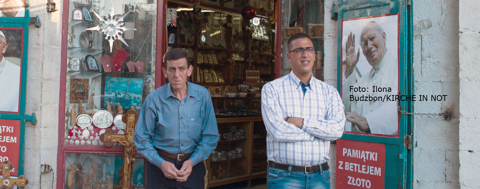 Christen in Bethlehem: „Es ist jetzt an der Zeit, uns zu helfen ...