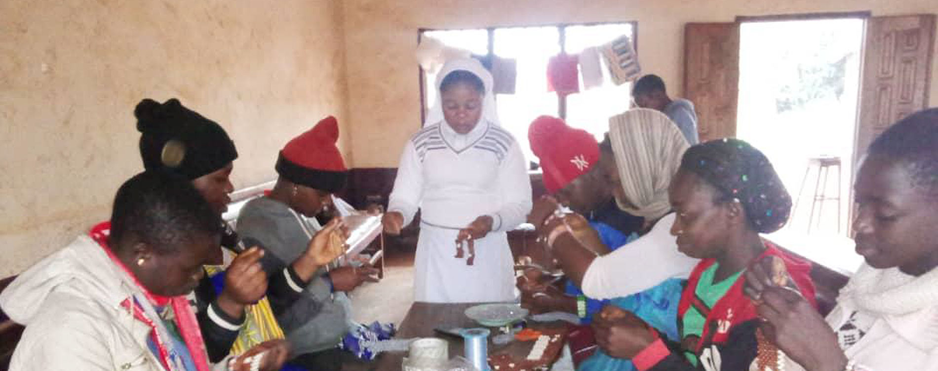 Kamerun: Existenzhilfe für Ordensfrauen - KIRCHE IN NOT